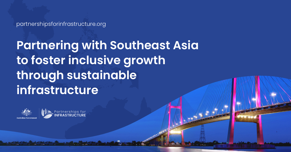 Where we work | Partnerships for Infrastructure