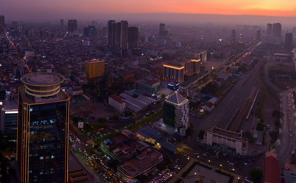 P4I presents at ASEAN Sustainable Urbanisation Forum | Partnerships for ...