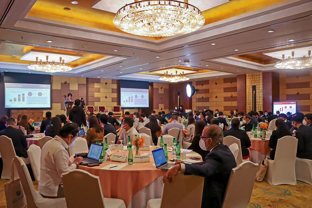 APEC workshop on green investment and sustainable infrastructure ...