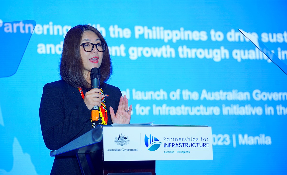 HK Yu PSM, Launch of P4I in the Philippines | Partnerships for ...
