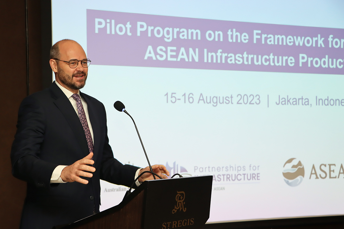 ASEAN pursues increased capacity in infrastructure productivity ...