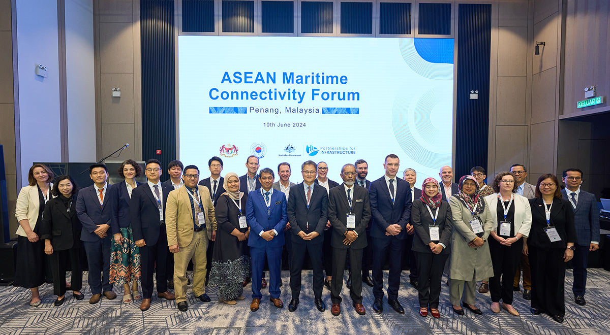 ASEAN Maritime Connectivity Forum Sails Ahead | Partnerships for ...